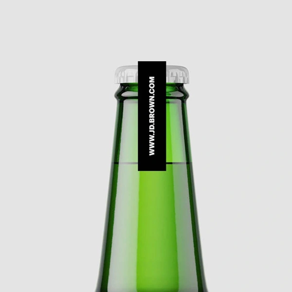 Bottle Neck Labels | GANG PRINT